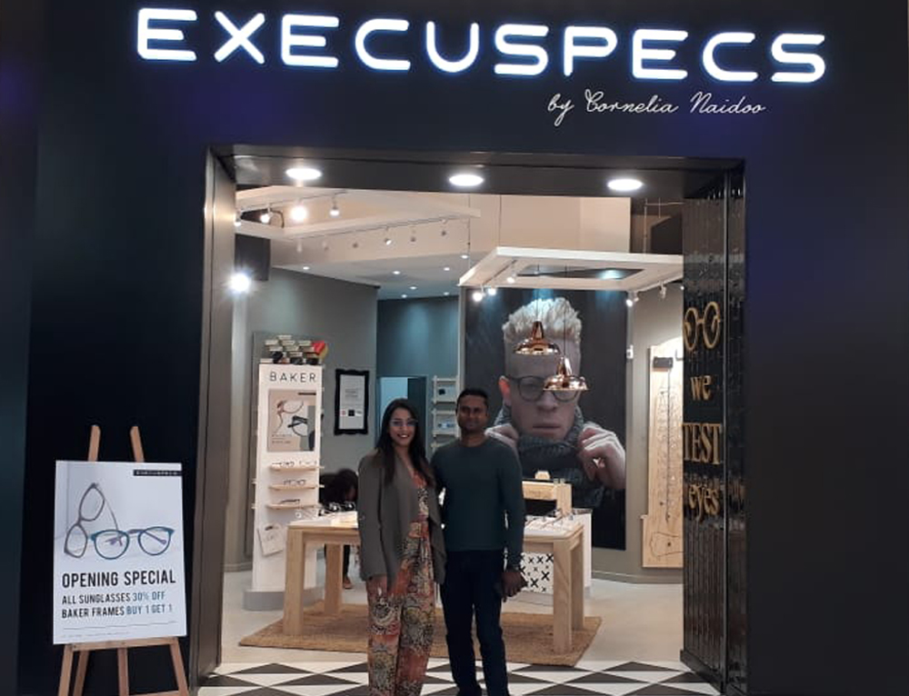 Execuspecs Fourways Mall - Optometrist In Sandton
